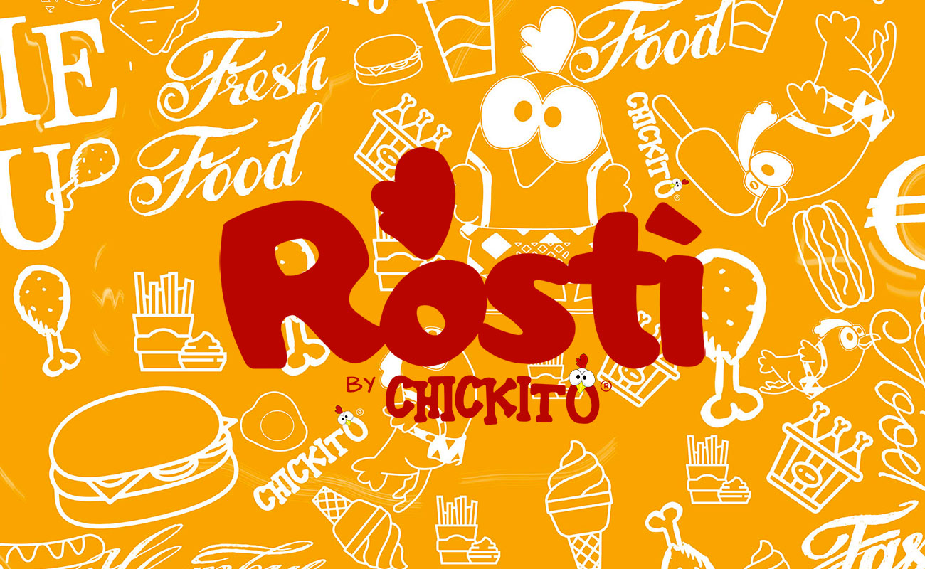 Chickito Rostì ~ La rosticceria in franchising di pollo e patate a ...